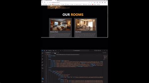 Design Responsive Hotel Booking Website Using Html Css And Javascript