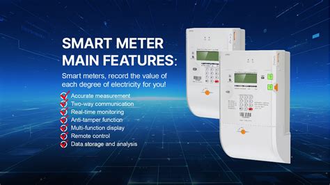 Smart Meter Working Principle From Londian Manufacture