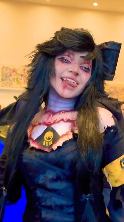 Stunning Cyn Cosplay Cosplaygirl Murderdronesepisode8 Cyn Cosplay