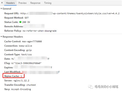 nginx proxy buffers 缓冲区配置讲解 个人文章 segmentfault 思否