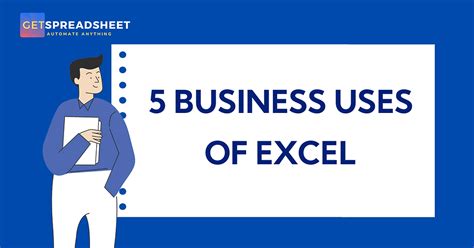 Business Uses Of Excel
