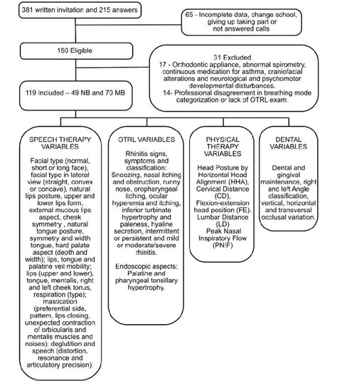 Flowchart With Selection Evaluation Methods And Variables Download