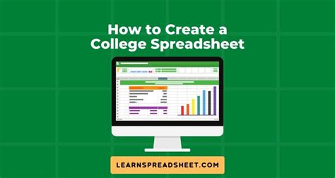 How To Use The Header Row Learn SpreadSheet