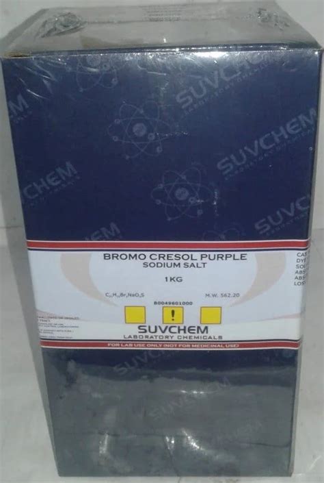 Bromo Cresol Purple Indicator At Best Price In Mumbai Id 2852396477488