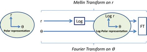 The Fourier Mellin Transform Scheme Download Scientific Diagram