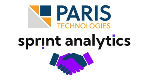 Press Release Sprint Analytics Paris Tech