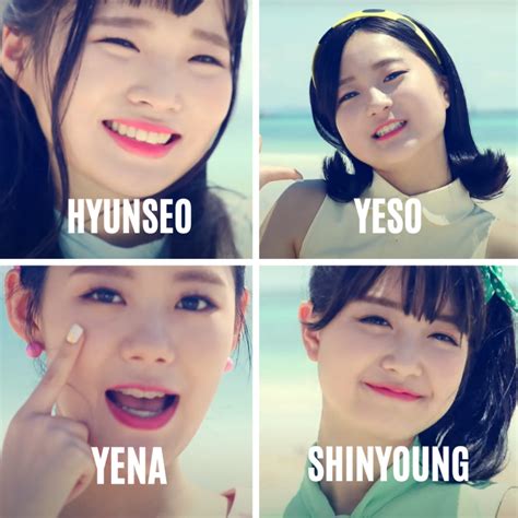 G Reyish Who Is Who Updated Kpop Profiles