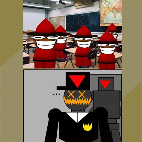Pov When You Entered The Wrong Classroom By Evolver8005 On Deviantart