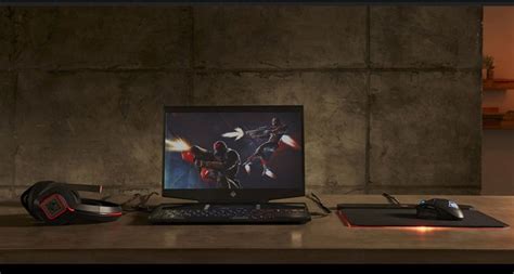 HP Launches Worlds First Dual Screen Gaming Laptop Games Middle East And Africa