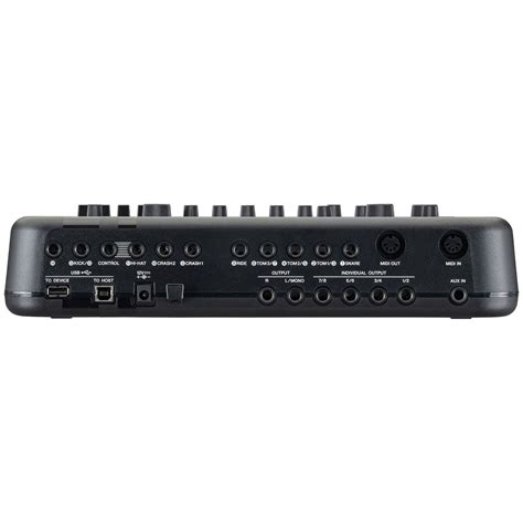 Yamaha Dtx Prox Drum Trigger Module Incl Live Sound Edition Drum Tec