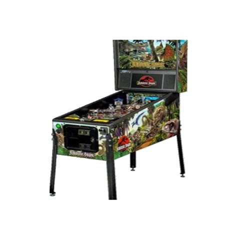 Jurassic Park Pinball Newark Arcade Rentals