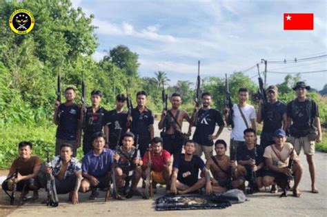 ပုလောမြို့မ ရဲစခန်းကို ဝင်ရောက် တိုက်ခိုက်မှု ဒုရဲအုပ် ၁ ဦးနှင့် ရဲတပ