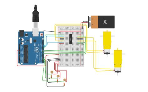 Circuit Design Aws Omar 12g1 Tinkercad