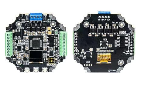 MKS Servo D CAN MB Kapalı Döngü Step Motor Sürücüsü Yüksek Kalite