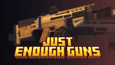 Just Enough Guns Mod Para Minecraft 1 20 1 1 19 4 1 18 2 Zonacraft