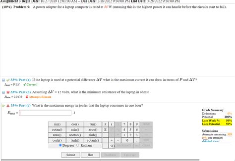 Solved Assignment 3 Begin Date 10272019 120100 Am