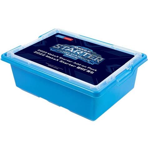 Конструктор Makeblock Makex Starter Add On Pack 2022 P1090043 ᐉ купити в Foxtrot ⁕ ціни