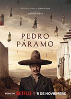 Pedro Paramo III 2024 Nude Scenes