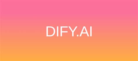 Dify Ai實做太陽能領域ai Chatbot Ciao Space