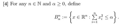 Solved Example 2 Any Nonempty Closed And Convex Subset S Of