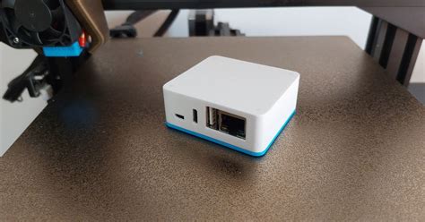 OrangePi Zero 3 Case By Sniadix Download Free STL Model Printables Com