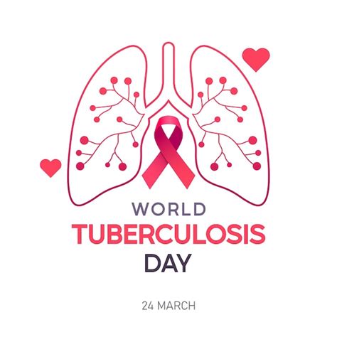 Día Mundial De La Tuberculosis 24 De Marzo Celebración Del Día De La