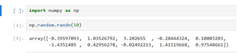 Python笔记 数组numpy【附代码】python 二维数组 Csdn博客