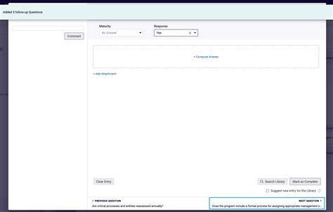 How Do I Work With Conditional Questions In Loopio Loopio Help Center