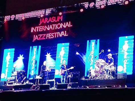 자라섬 재즈페스티벌 B Koss