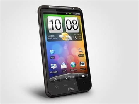 Android 23 Gingerbread Htc Confirme Une Mise à Jour Sur Ses Derniers Modèles Android France