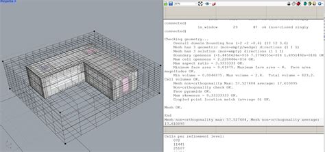 SnappyHexMesh Doesn T Look Like My Geometry Butterfly Ladybug Tools Forum