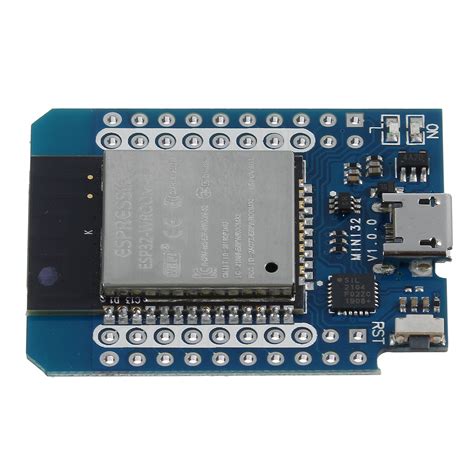 D1 Esp32 Wifi Bluetooth 2 In 1 Dual Core Cpu