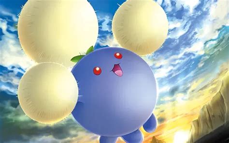 Jumpluff Rare · Deluxe Pack Ex A4b 18 · Pokémon Tcg Pocket