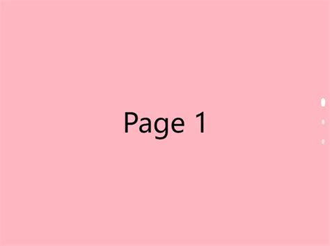 mobile friendly one page scroll javascript library purefullpage js