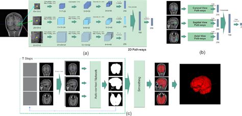 Figure 1 From Auto Context Convolutional Neural Network For Geometry Independent Brain