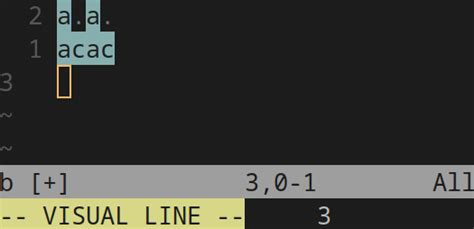 How To Enable Visual Selection Highlight Indication For Cchar Conceal Replacement Char Rneovim