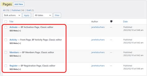 The Complete Guide To Buddypress For Wordpress Wpmu Dev
