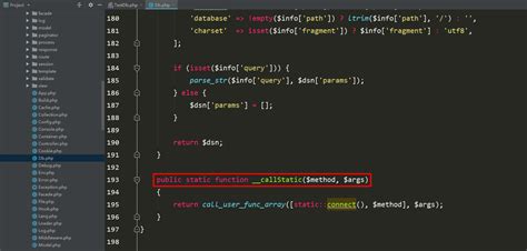 thinkphp数据库查询之db类深度解析 thinkphp db csdn博客