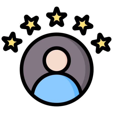 Happy Client Generic Color Lineal Color Icon