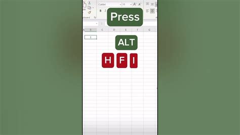 Easy Excel Trick Shortsfeed Shorts Exceltips Exceltricks Youtube