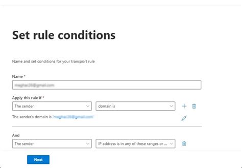 methods to whitelist a domain in office 365