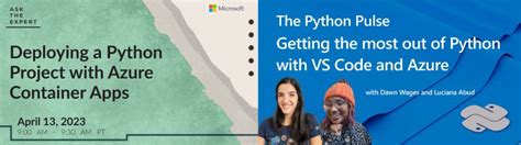 Dawn Gibson Wages On Linkedin Python Azure Python311