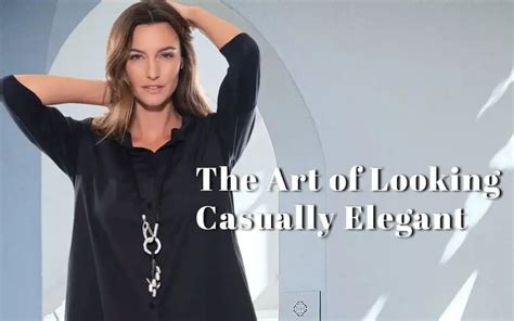 Understanding Casual Elegance Decoding The Dress Code Shunvogue