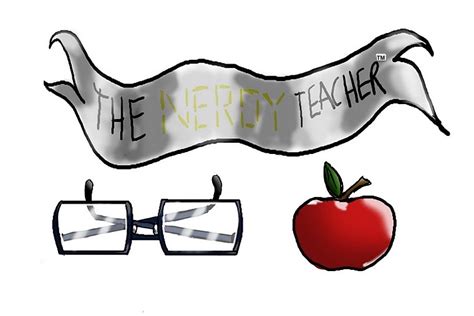 The Nerdy Teacher Nerdycast With Adambellow