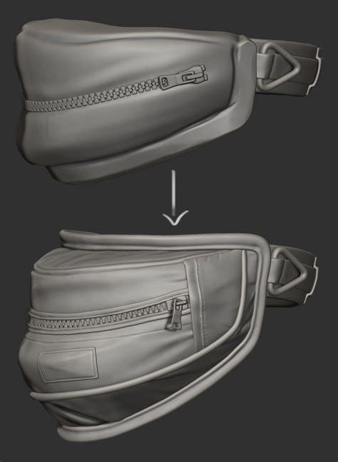 Zbrush Character Blender Character Modeling Zbrush Tutorial