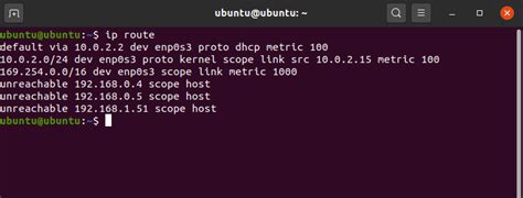Cách Sử Dụng Lệnh Route Trong Linux đơn Giản Hiệu Quả Nhất