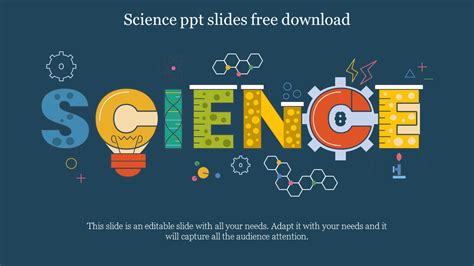 Science Ppt Template Free Download Free Printables Hub