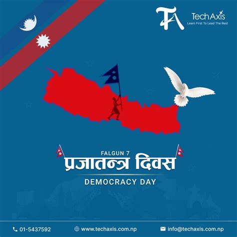 Techaxis On Linkedin Techaxis Learnfirsttoleadtherest Democracyday