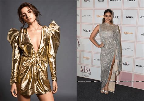 Gold Or Silver What Do These Actresses Look Better In R
