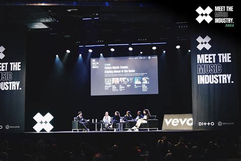 Ditto X Meet The Music Industry 2023